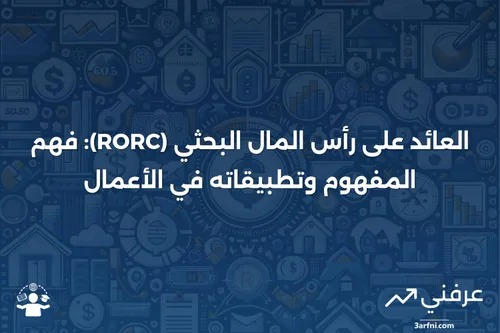 العائد على رأس المال البحثي (RORC): ما هو وكيف يعمل | عرفني