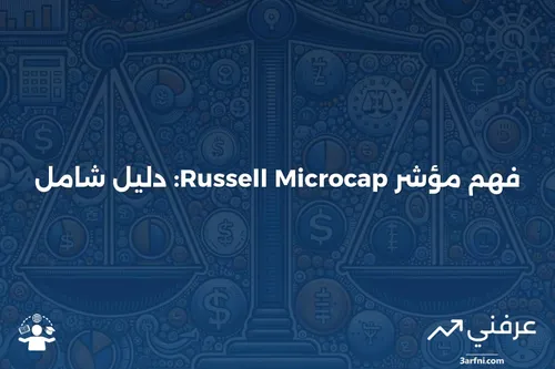 مؤشر Russell Microcap: ما هو وكيف يعمل | عرفني